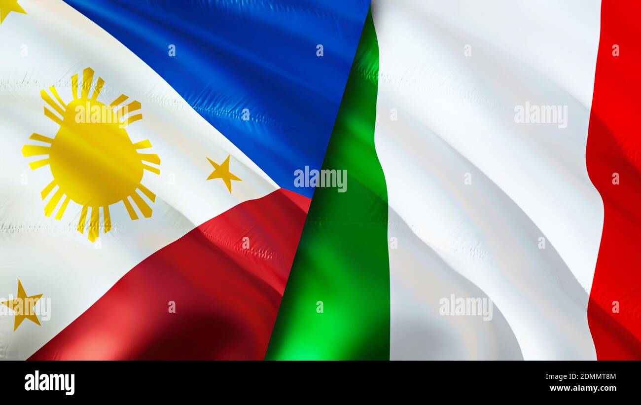 Philippines vs italy hi-res stock photography and images - Alamy