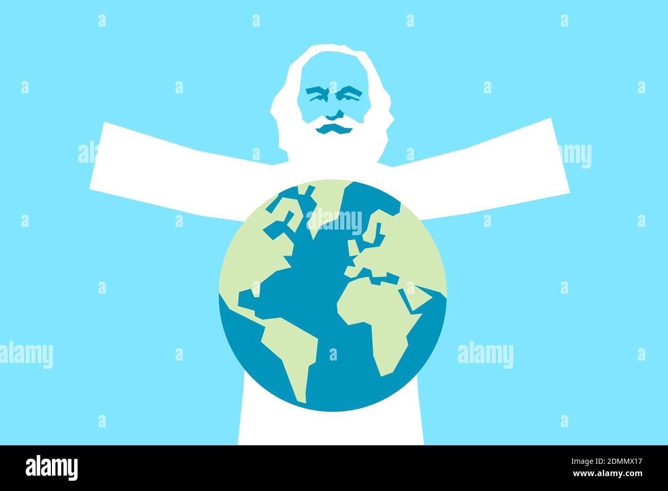 God Creator High Resolution Stock Photography and Images - Alamy