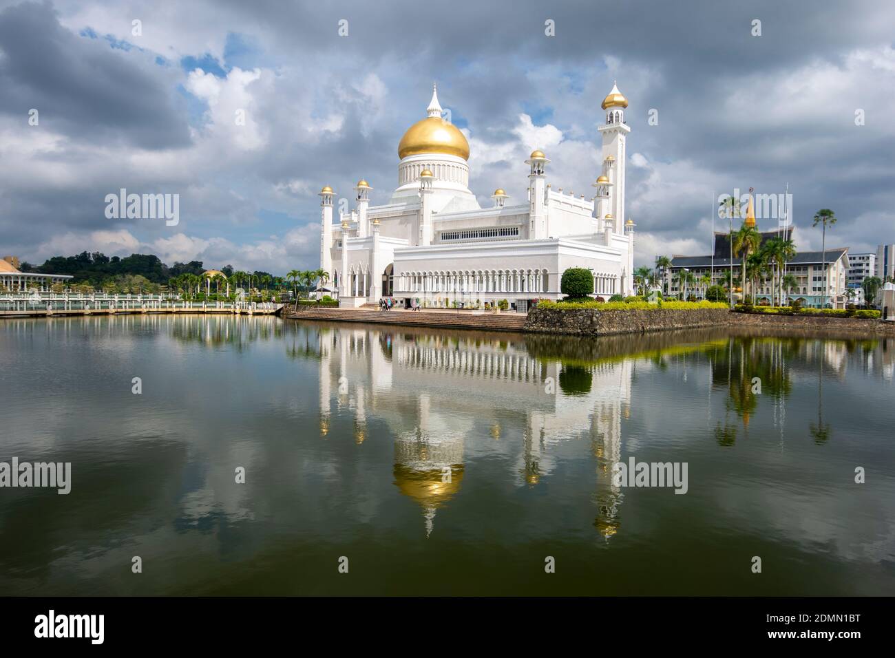 Waterfront bandar seri begawan brunei hi-res stock photography and ...