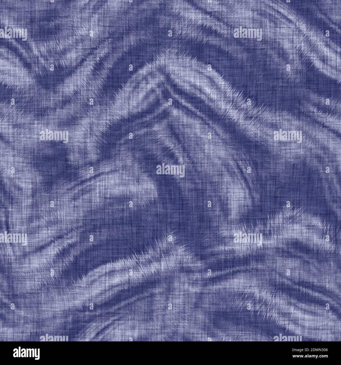 Seamless indigo washed stripe texture. Blue woven boro linen cotton ...