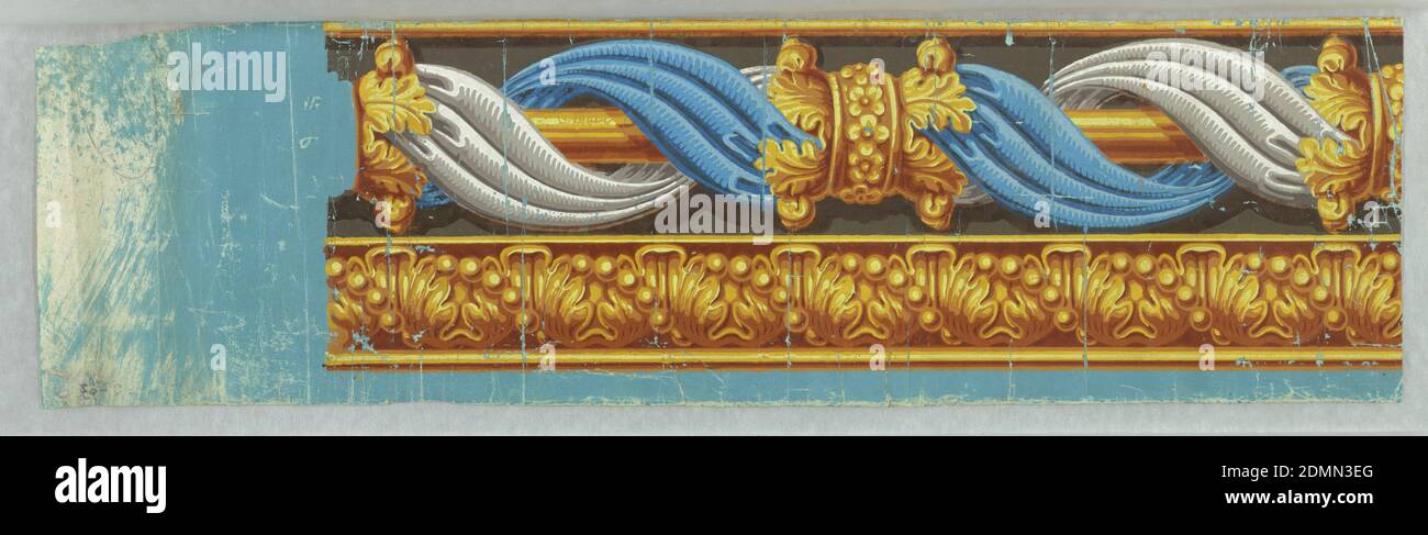 Acanthus Leaf Border