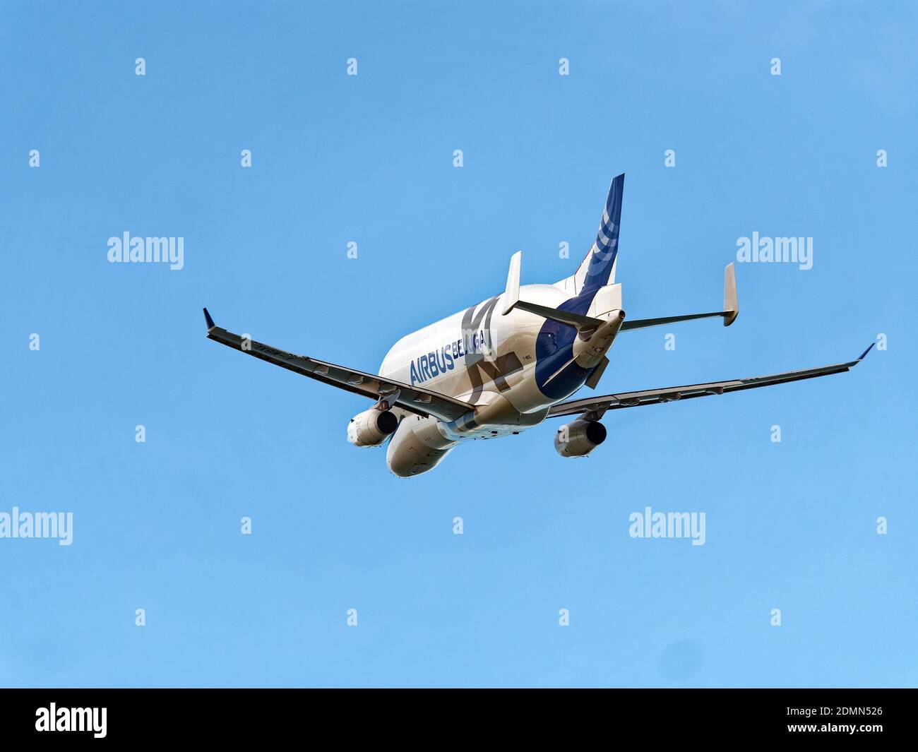 Whale shaped aircraft hi-res stock photography and images - Alamy