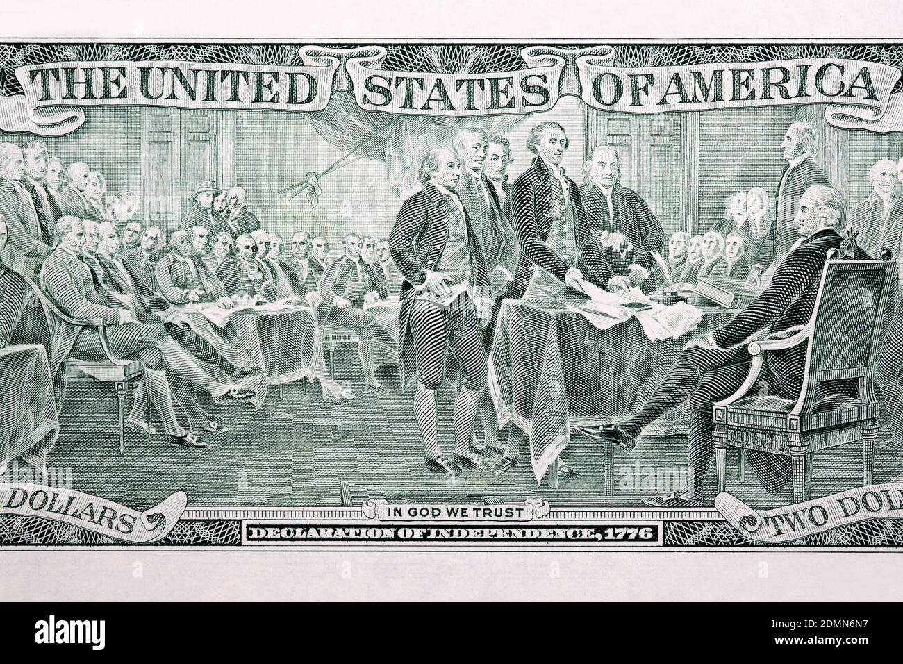 United states declaration of independence hi-res stock photography and ...