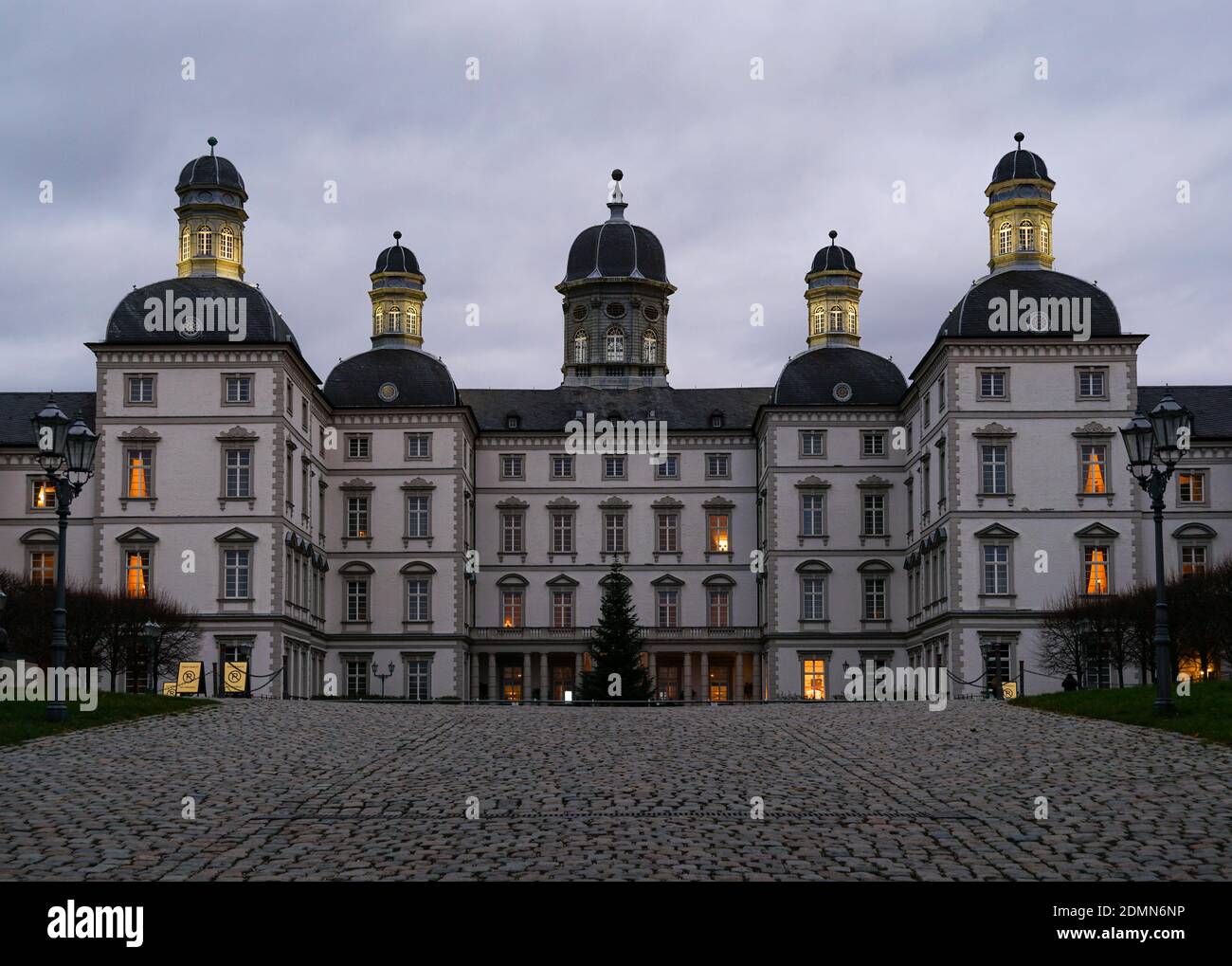 Schloss_bensberg hi-res stock photography and images - Alamy
