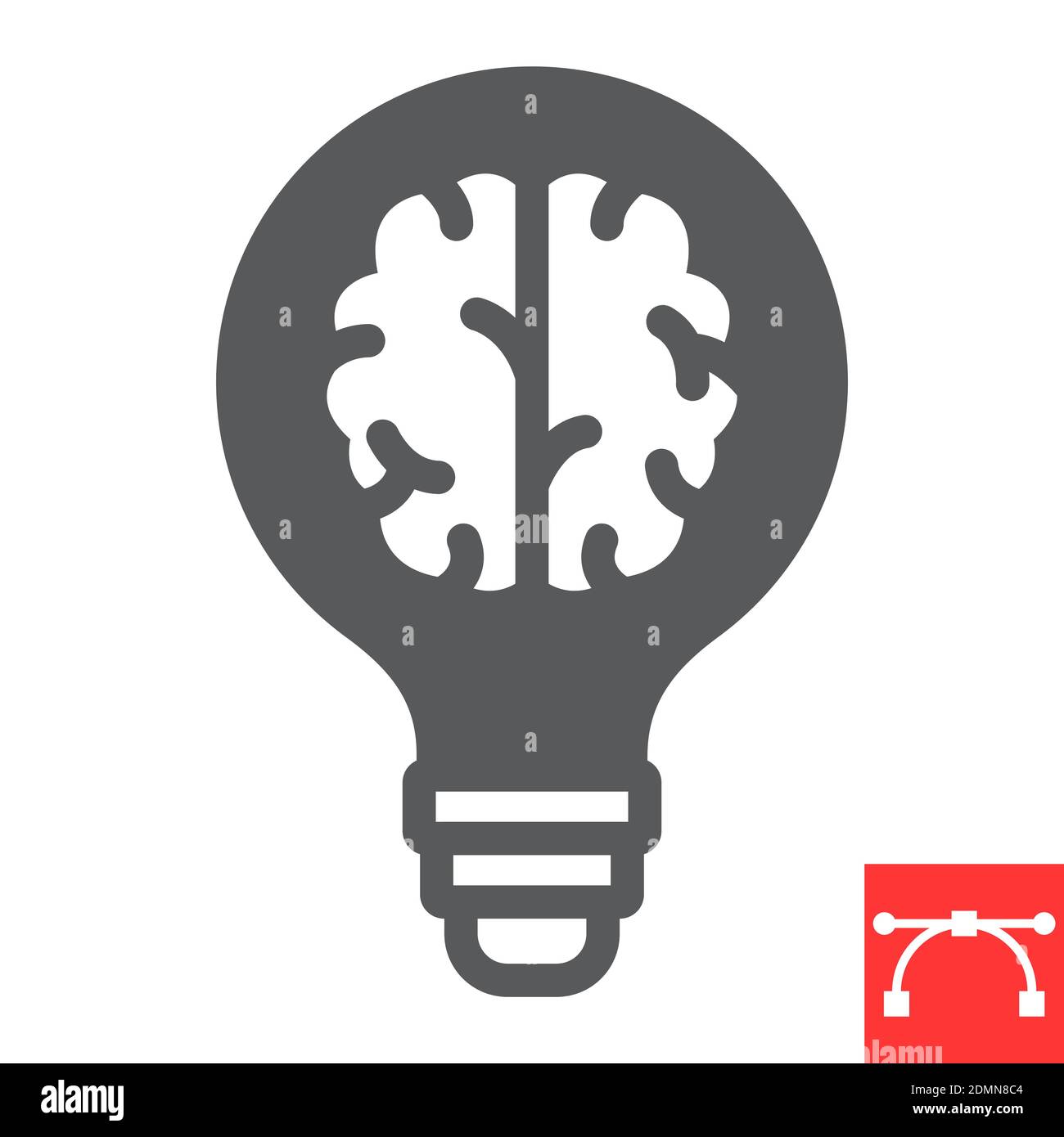 Creative left right brain sign hi-res stock photography and images - Alamy