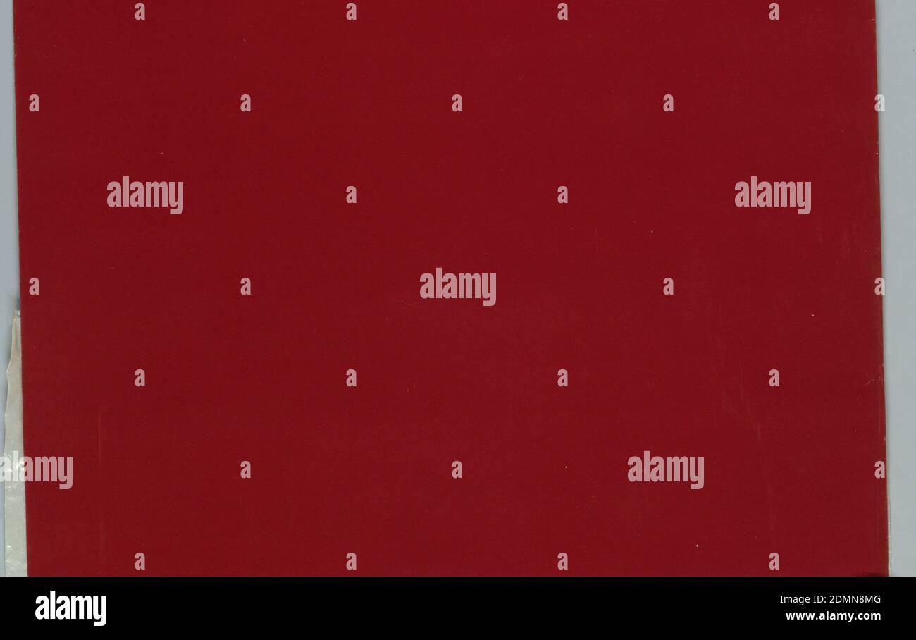 Solid flocked wallpapers hi-res stock photography and images - Alamy