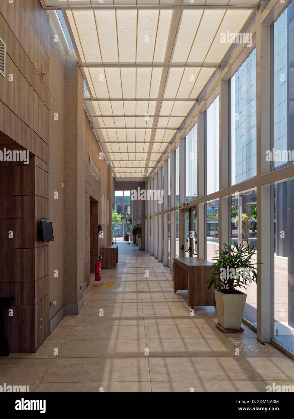 one of the many bright and airy Ground floor Foyers of the Accor ...