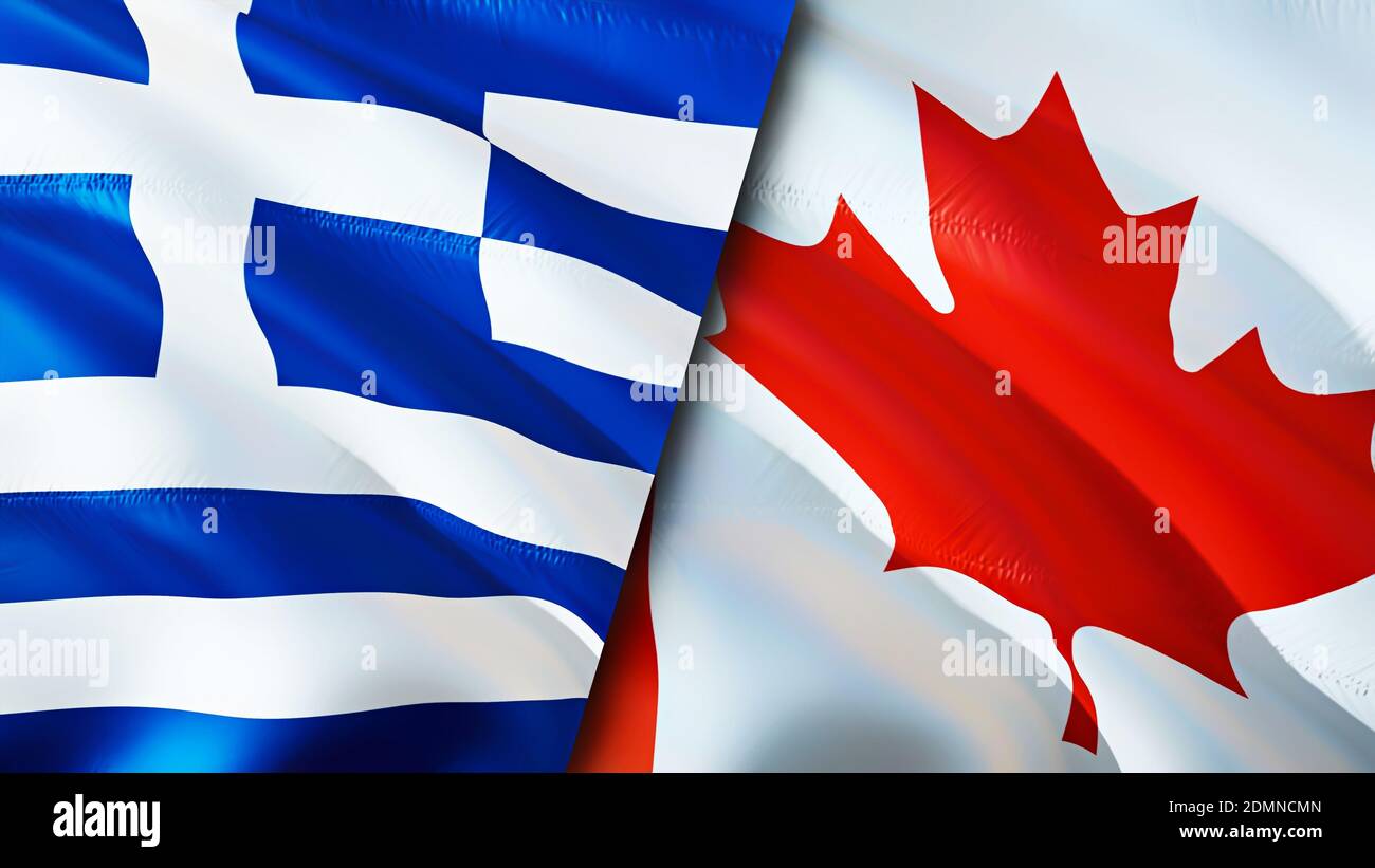 Greece and canada hi-res stock photography and images - Alamy
