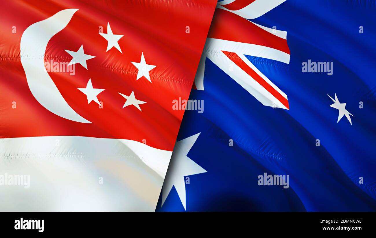 Singapore vs australia hi-res stock photography and images - Alamy