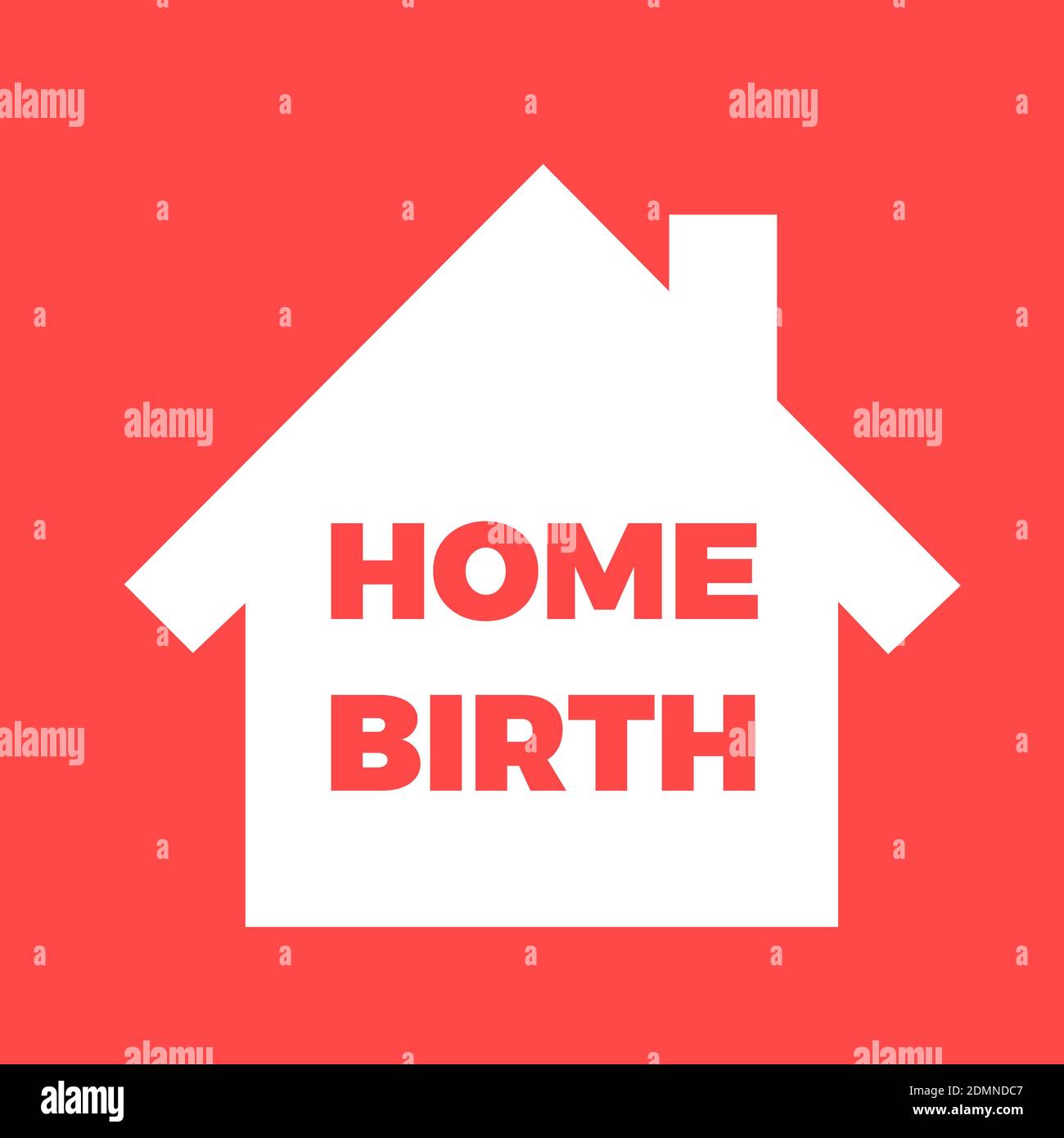 Home birth - delivery of baby and child in family house as alternatvie ...