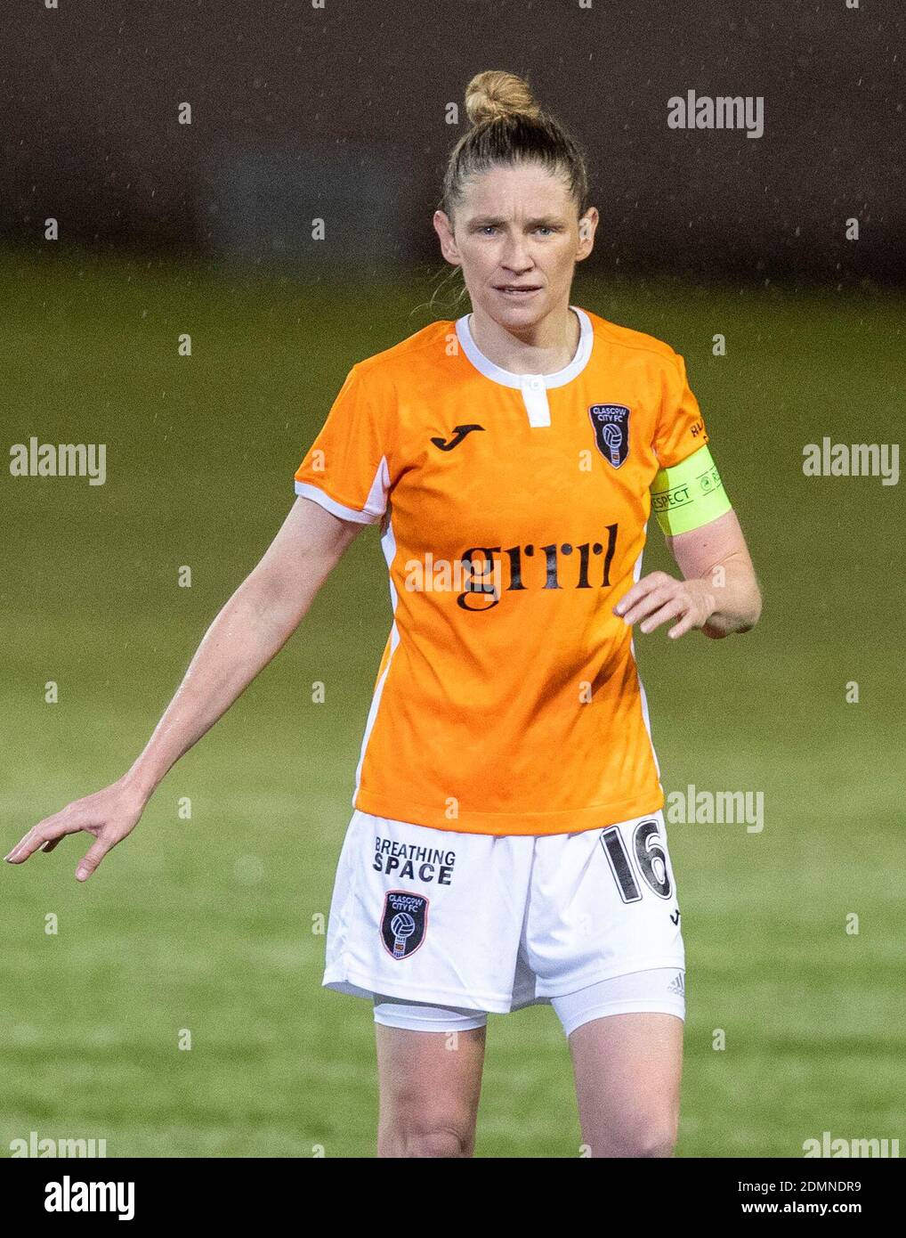 Glasgow City's Leanne Ross during the Women's UEFA Champions League ...