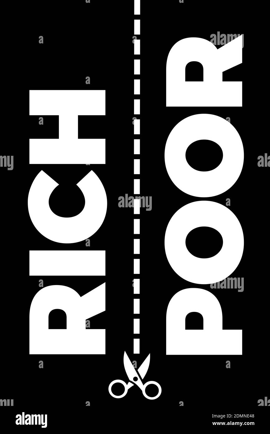 Social Class Rich And Poor at Michael Hammons blog