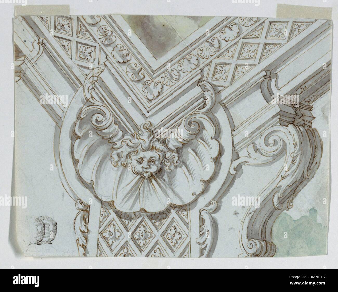 Entablature serving hi-res stock photography and images - Alamy