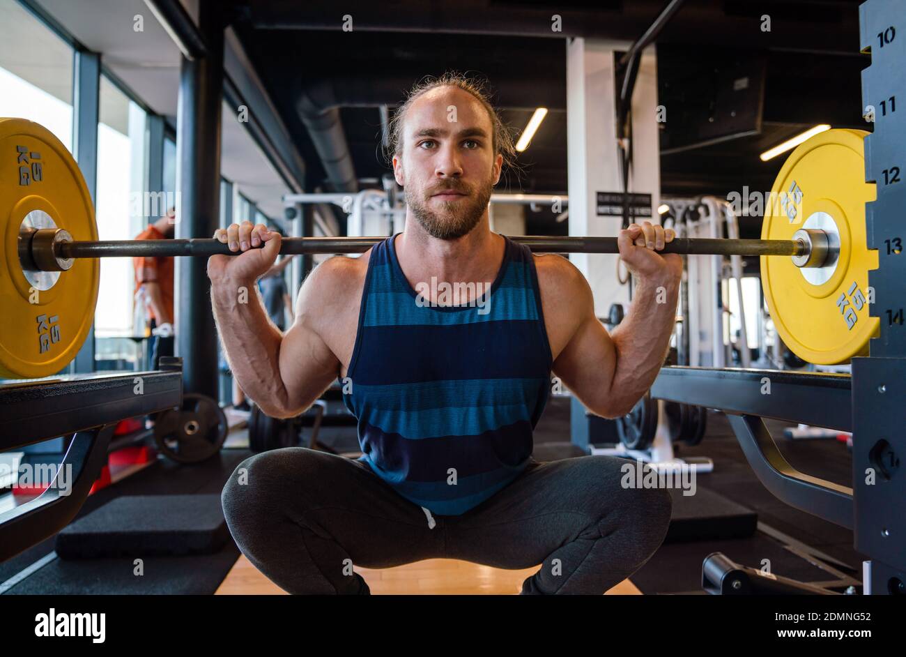 Male muscular chest hi-res stock photography and images - Alamy