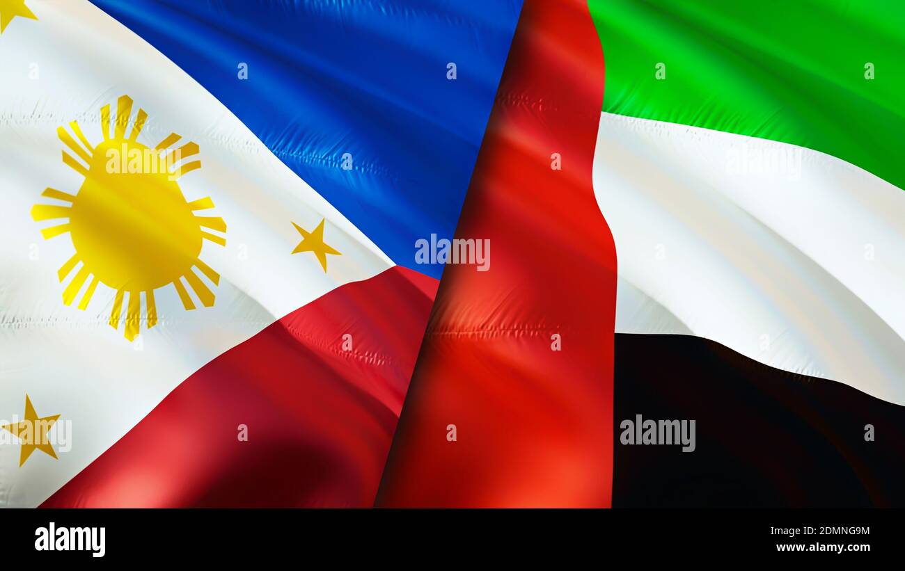 Emirates philippines flag hi-res stock photography and images - Alamy