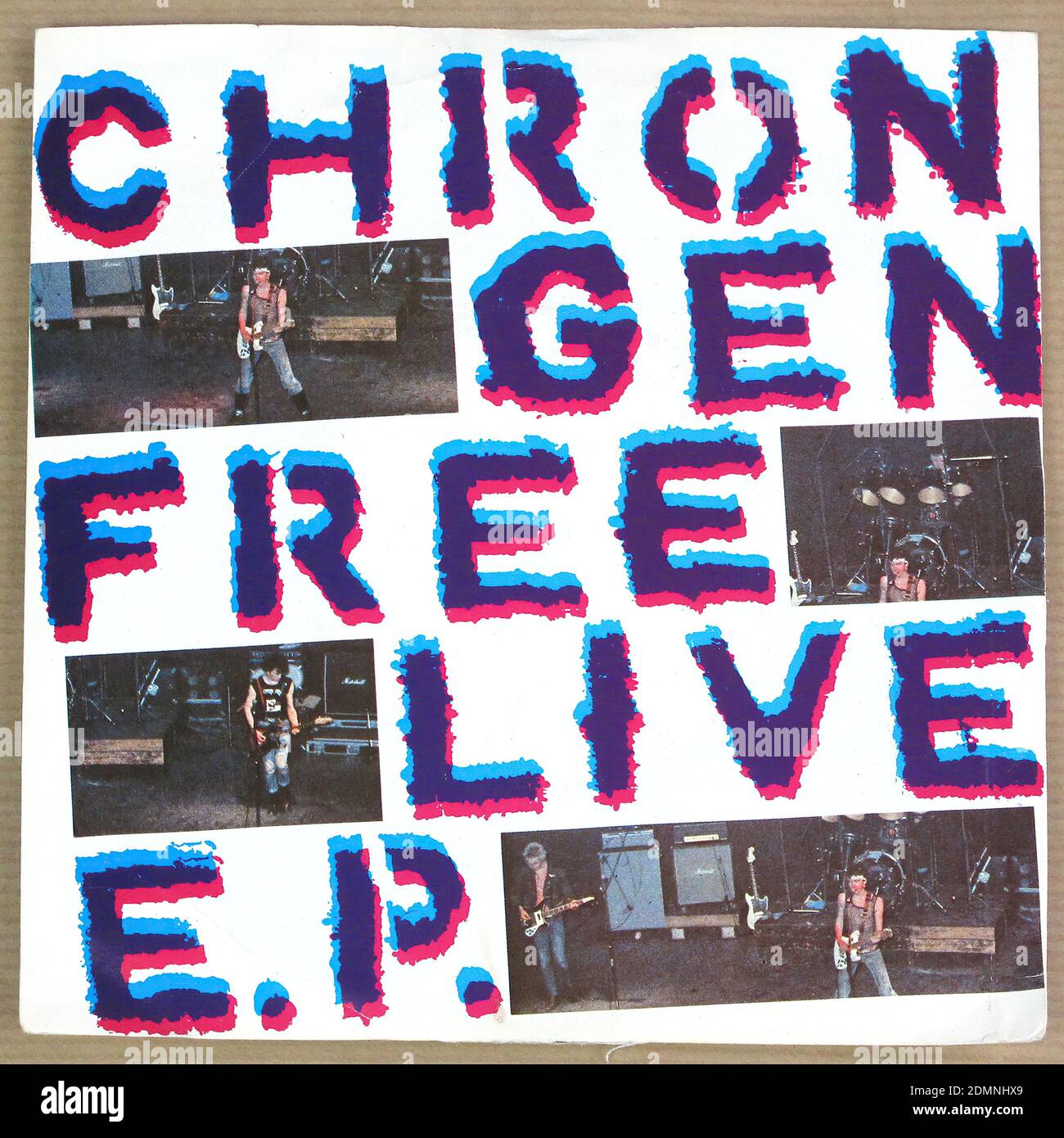 CHRON GEN FREE LIVE EP LIVE NEXT DOOR TO ALICE RIPPER PUPPETS OF WAR 7 ...