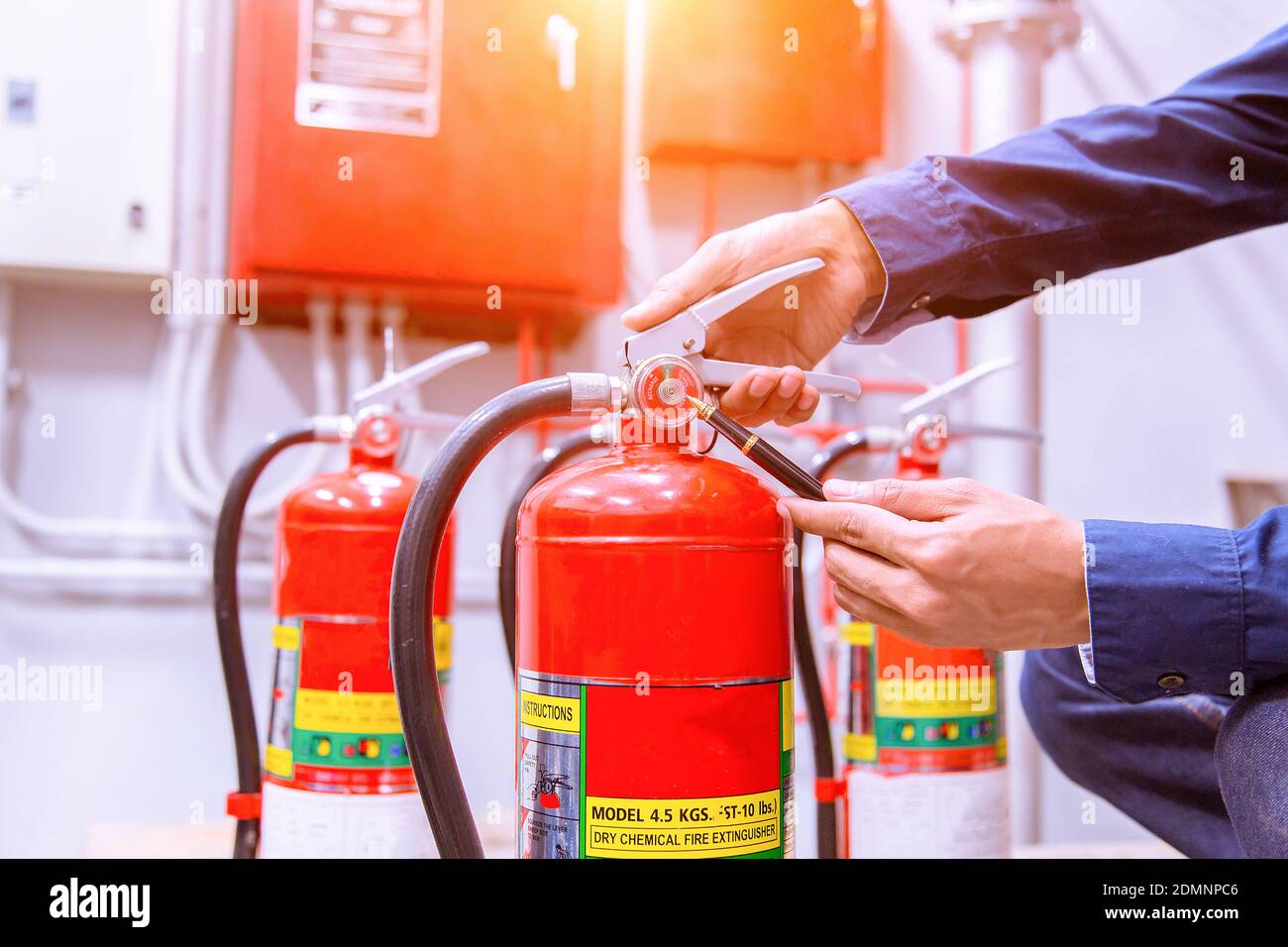 Fire Alarm Control Panel High Resolution Stock Photography and Images ...