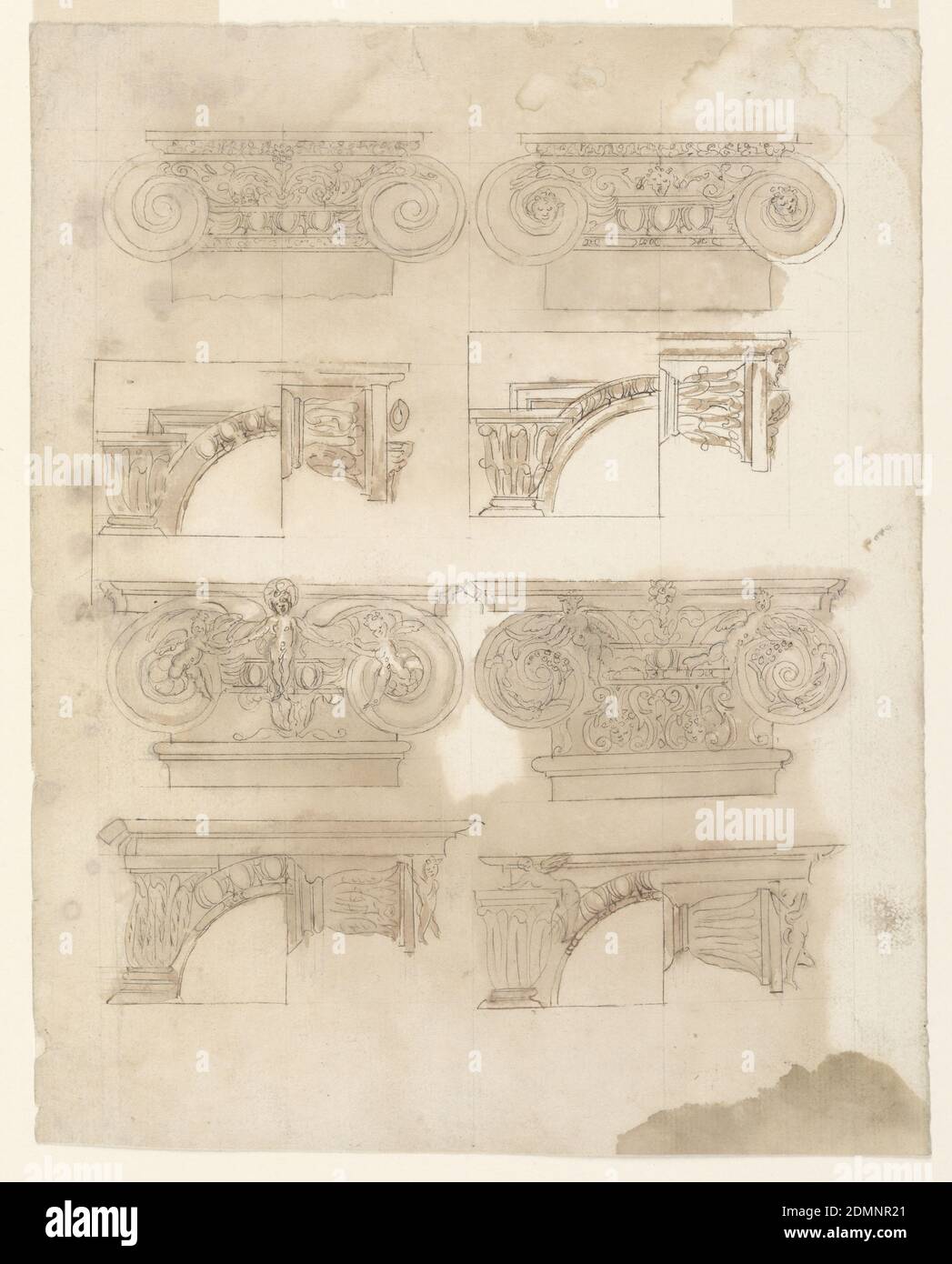 Ionic on first hi-res stock photography and images - Alamy