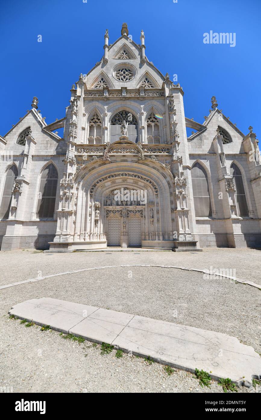 Masterpiece of gothic art hi-res stock photography and images - Alamy