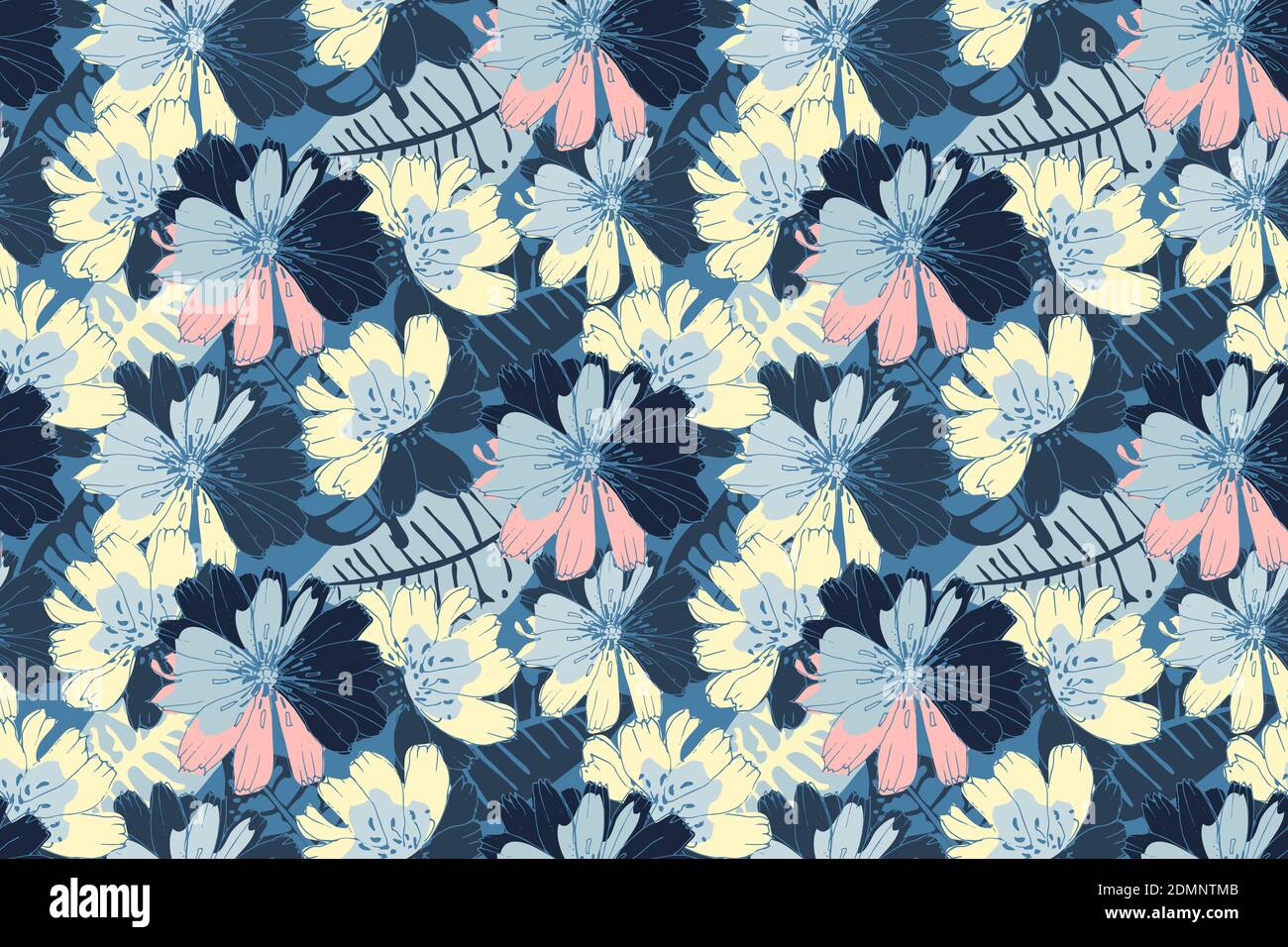 Pink oriental poppy Stock Vector Images - Alamy