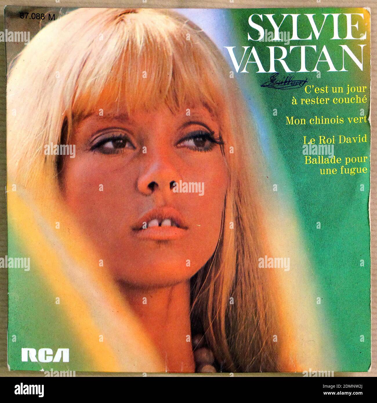 Sylvie vartan hi-res stock photography and images - Alamy