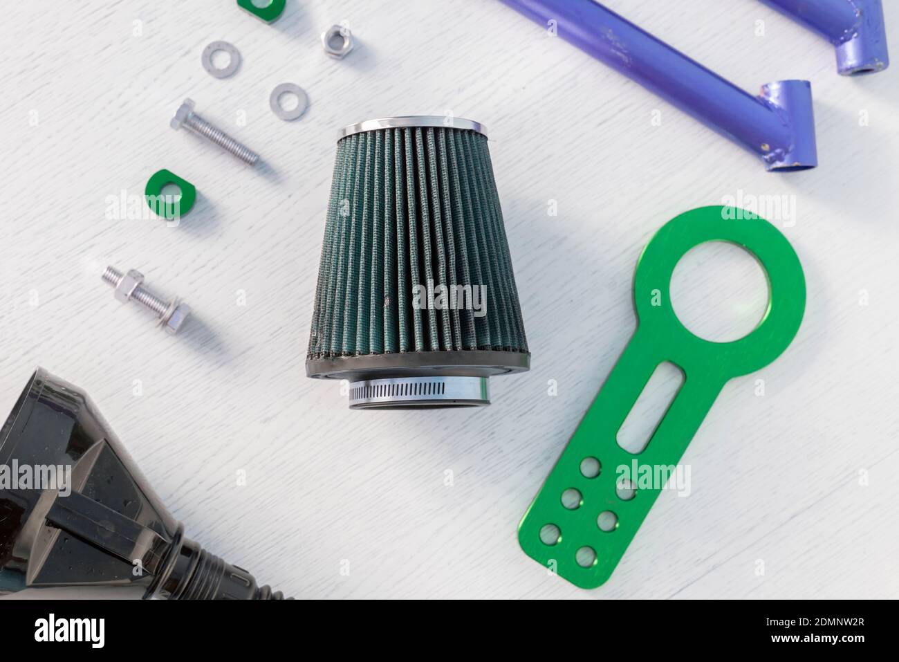 Main engine spare parts hi-res stock photography and images - Alamy