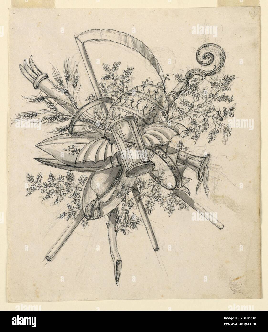 Mitre and crozier hi-res stock photography and images - Alamy