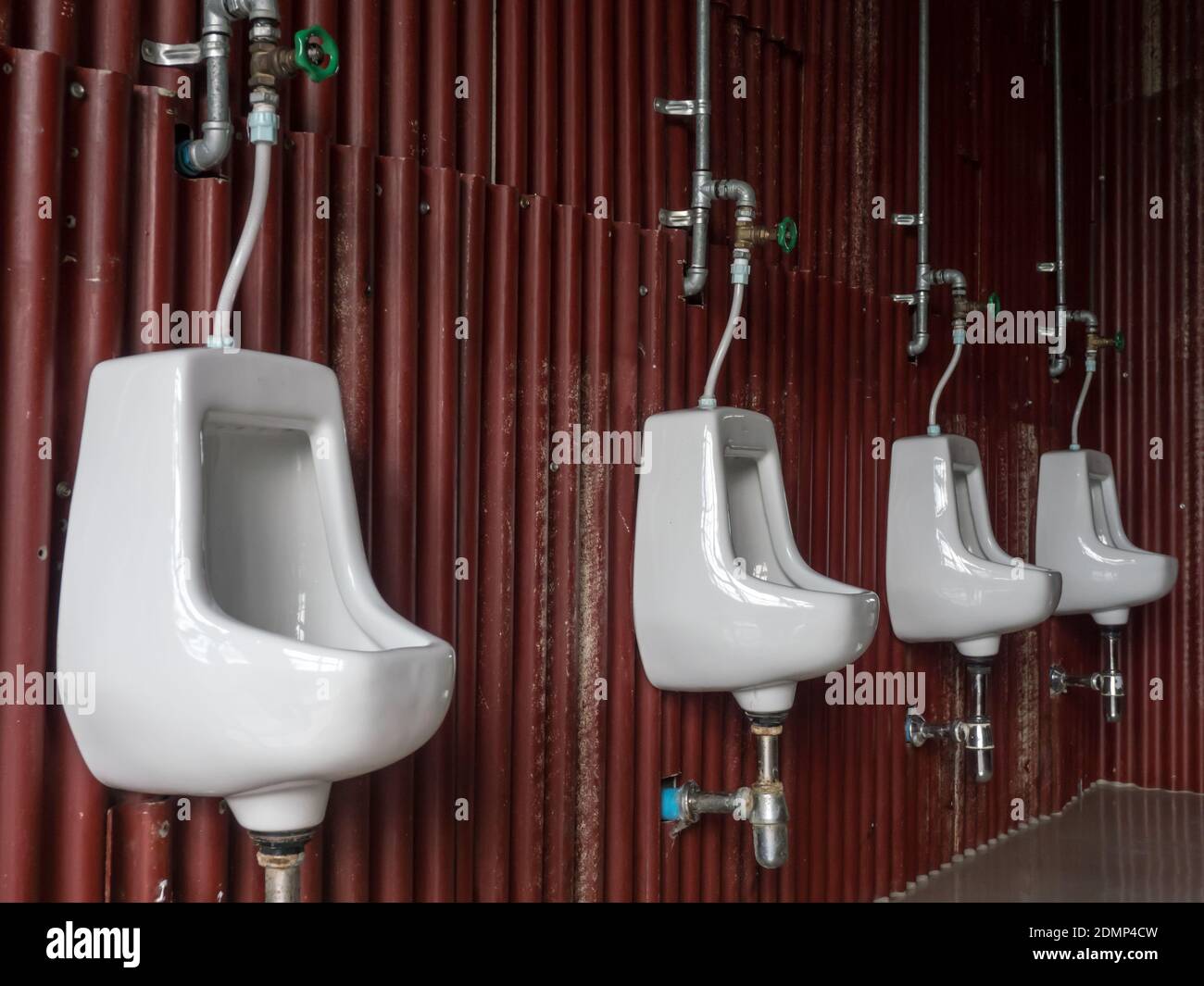 Metal Urinal High Resolution Stock Photography and Images - Alamy