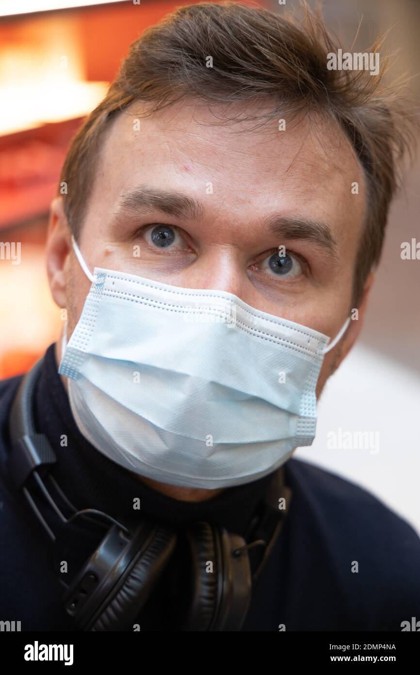 Confused look hi-res stock photography and images - Alamy