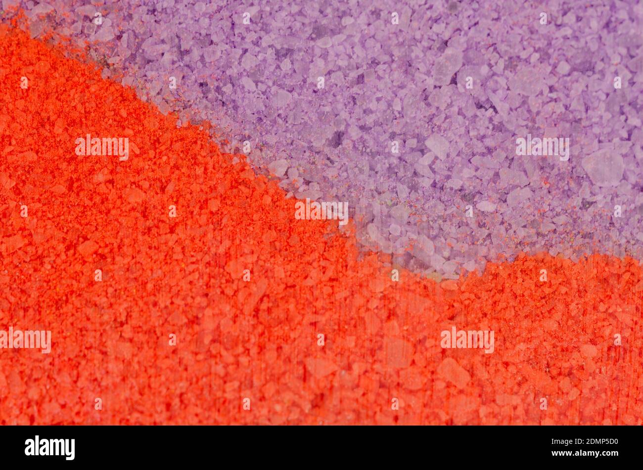 two color desktop background with dividing line Stock Photo - Alamy