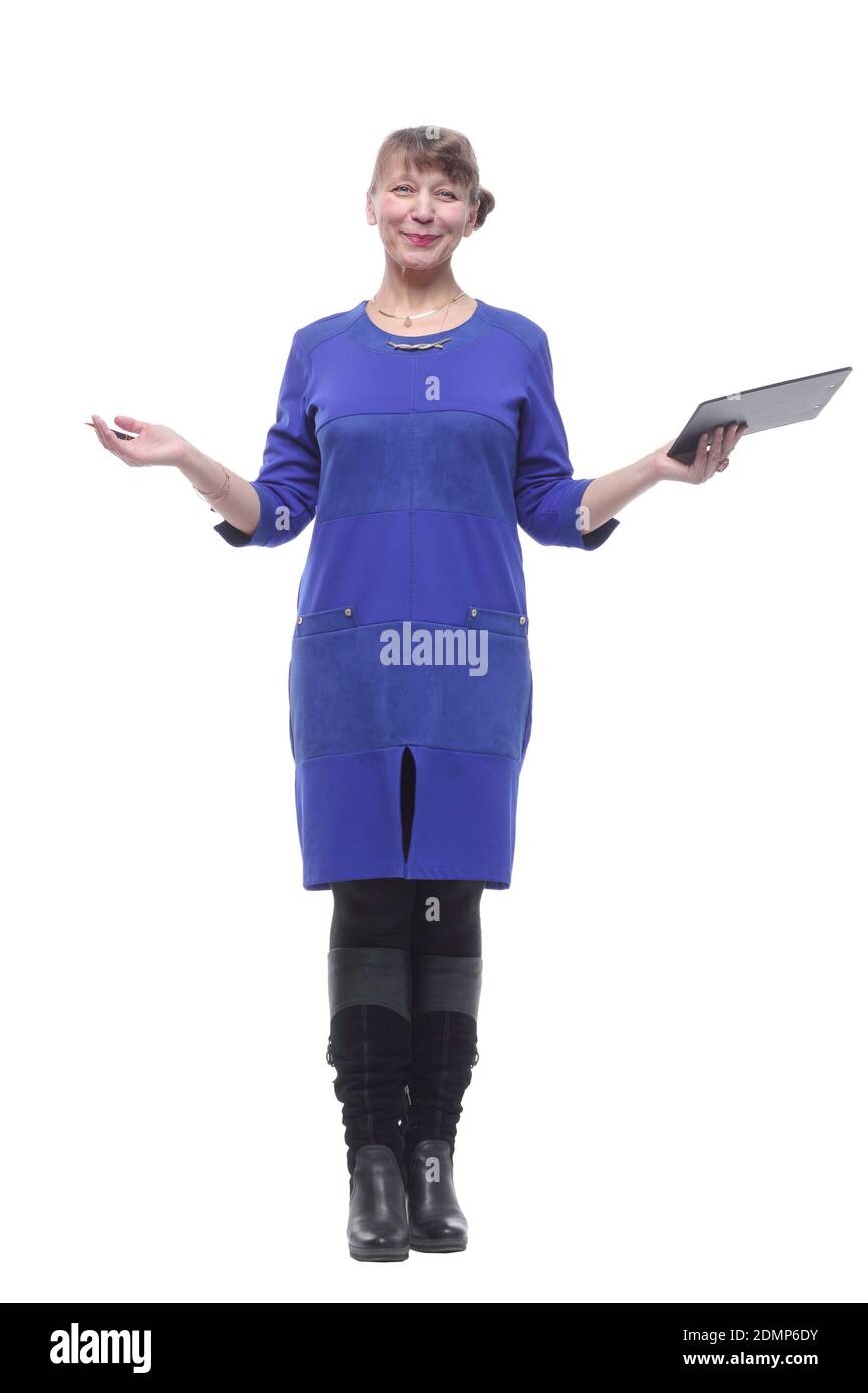 Checklist clipboard documents isolated hi-res stock photography and ...