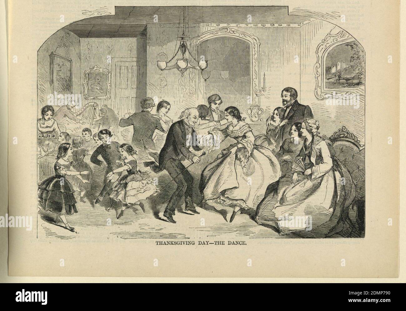 Children adults dance in hi-res stock photography and images - Alamy