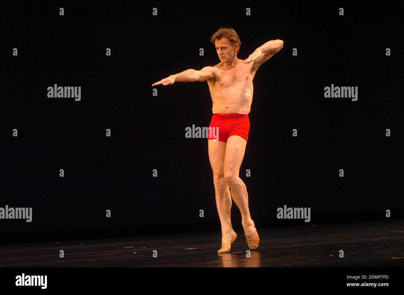 Michael clark dance hi-res stock photography and images - Alamy