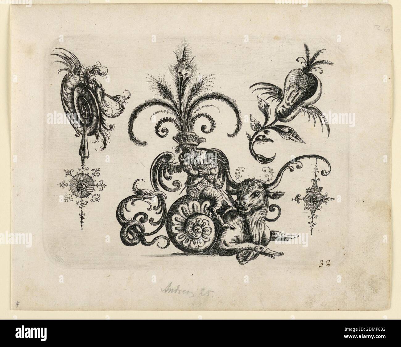 Grotesque bearded face hi-res stock photography and images - Alamy