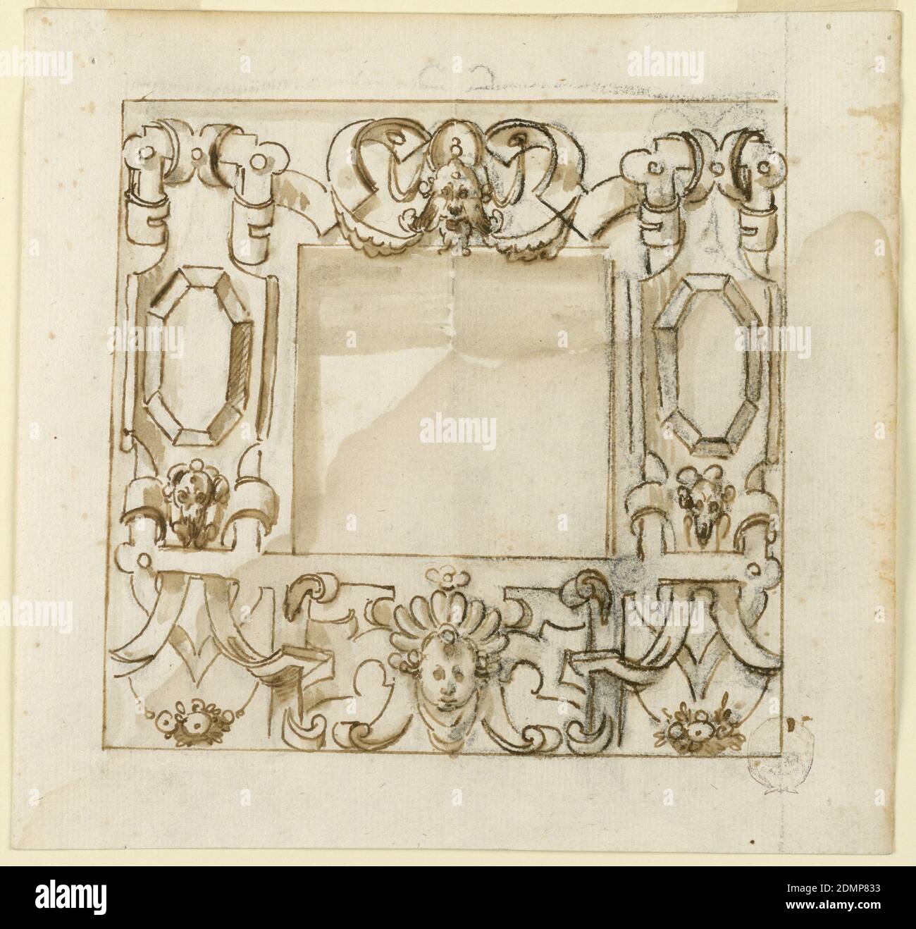 Strapwork design hi-res stock photography and images - Alamy