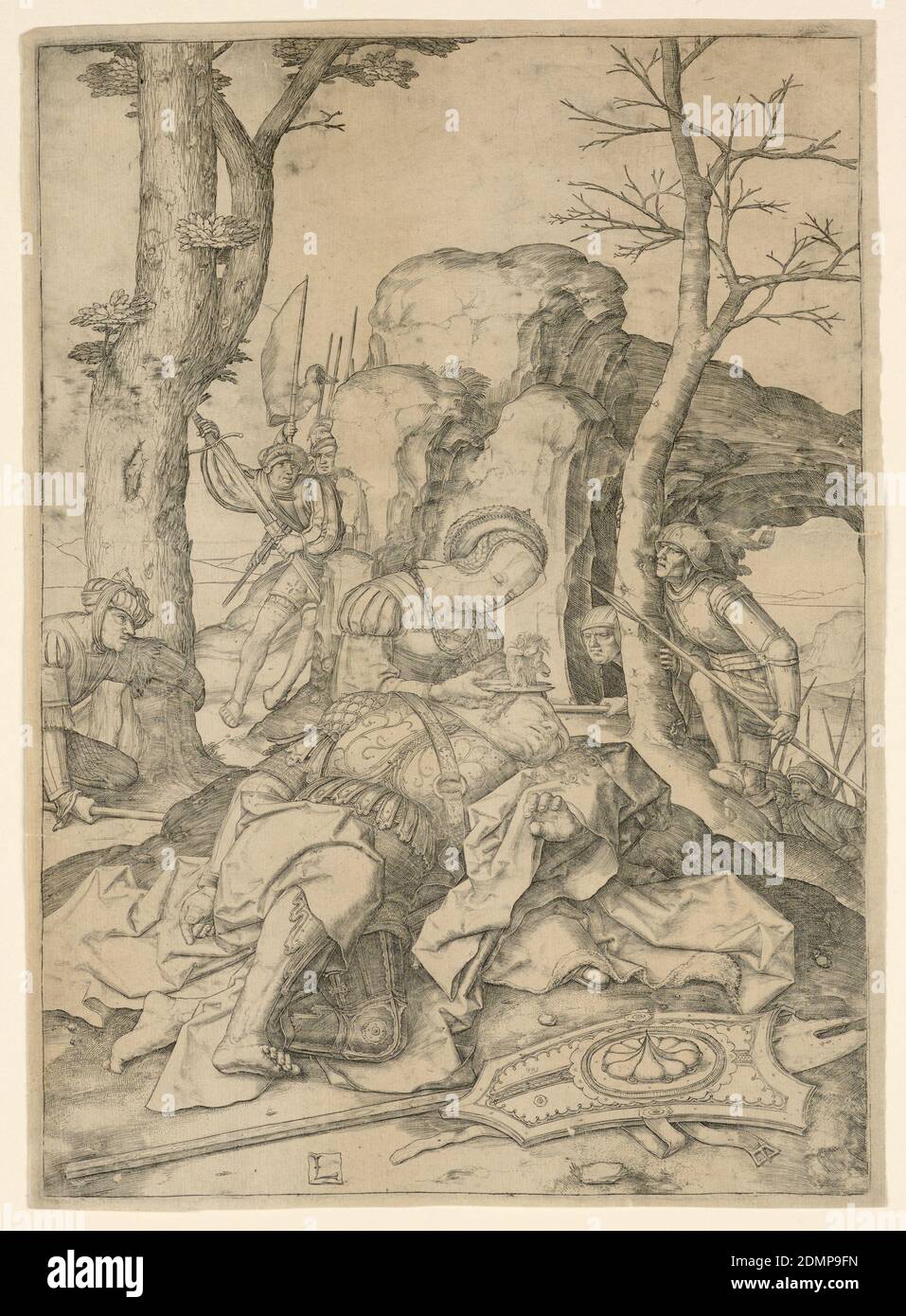 Samsons weapons hi-res stock photography and images - Alamy