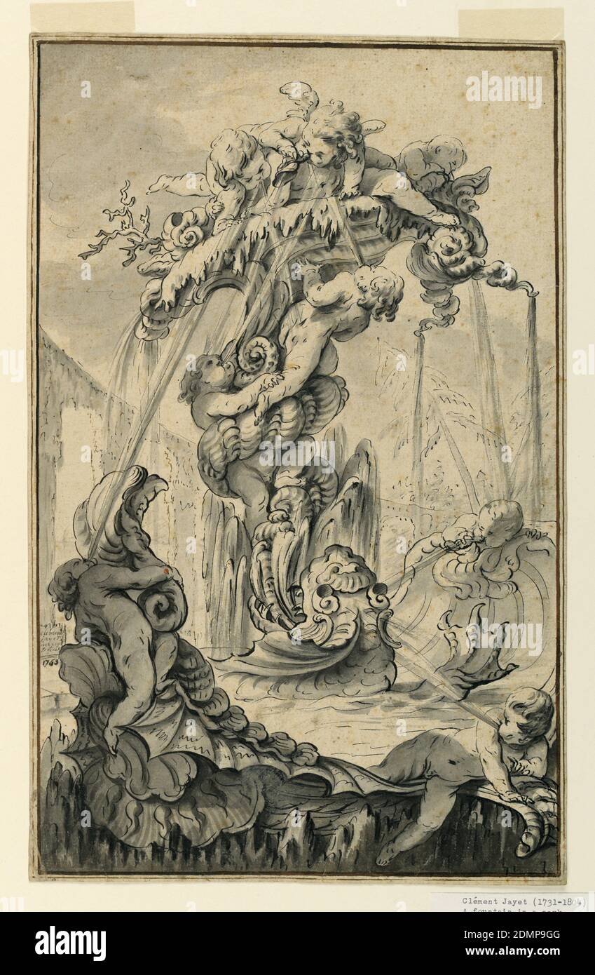 Framing lines in pen and black ink hi-res stock photography and images ...