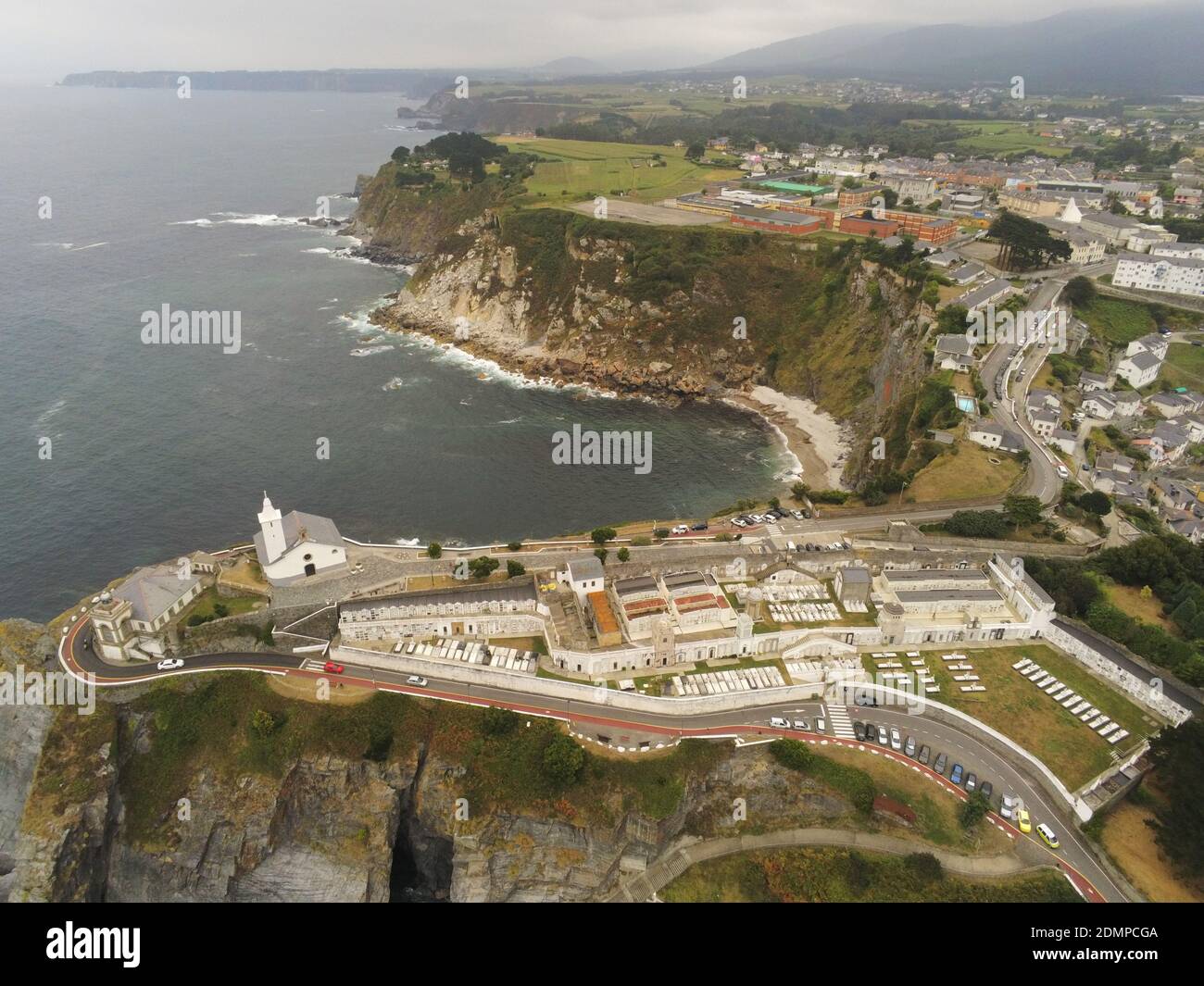 Luarca beautiful coastal village in hi-res stock photography and images ...