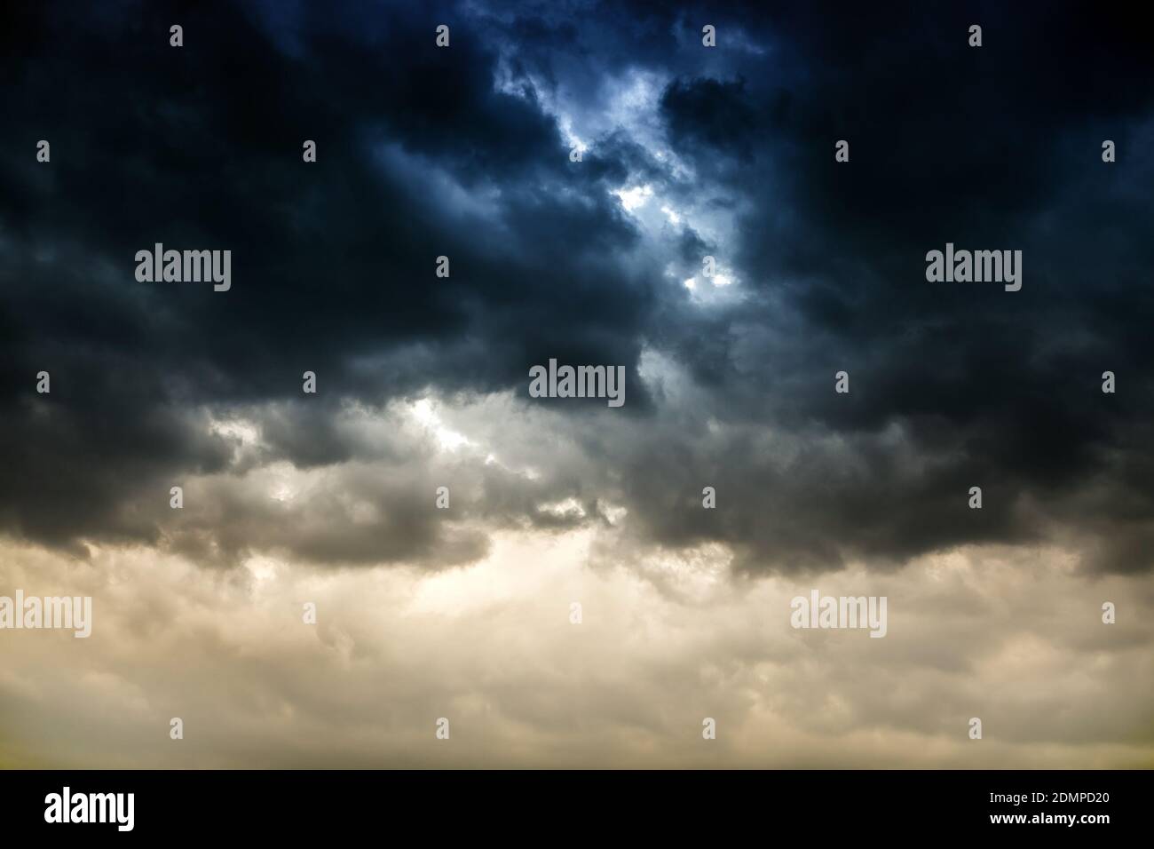 Dark and Dramatic Storm Clouds Area Background Stock Photo - Alamy