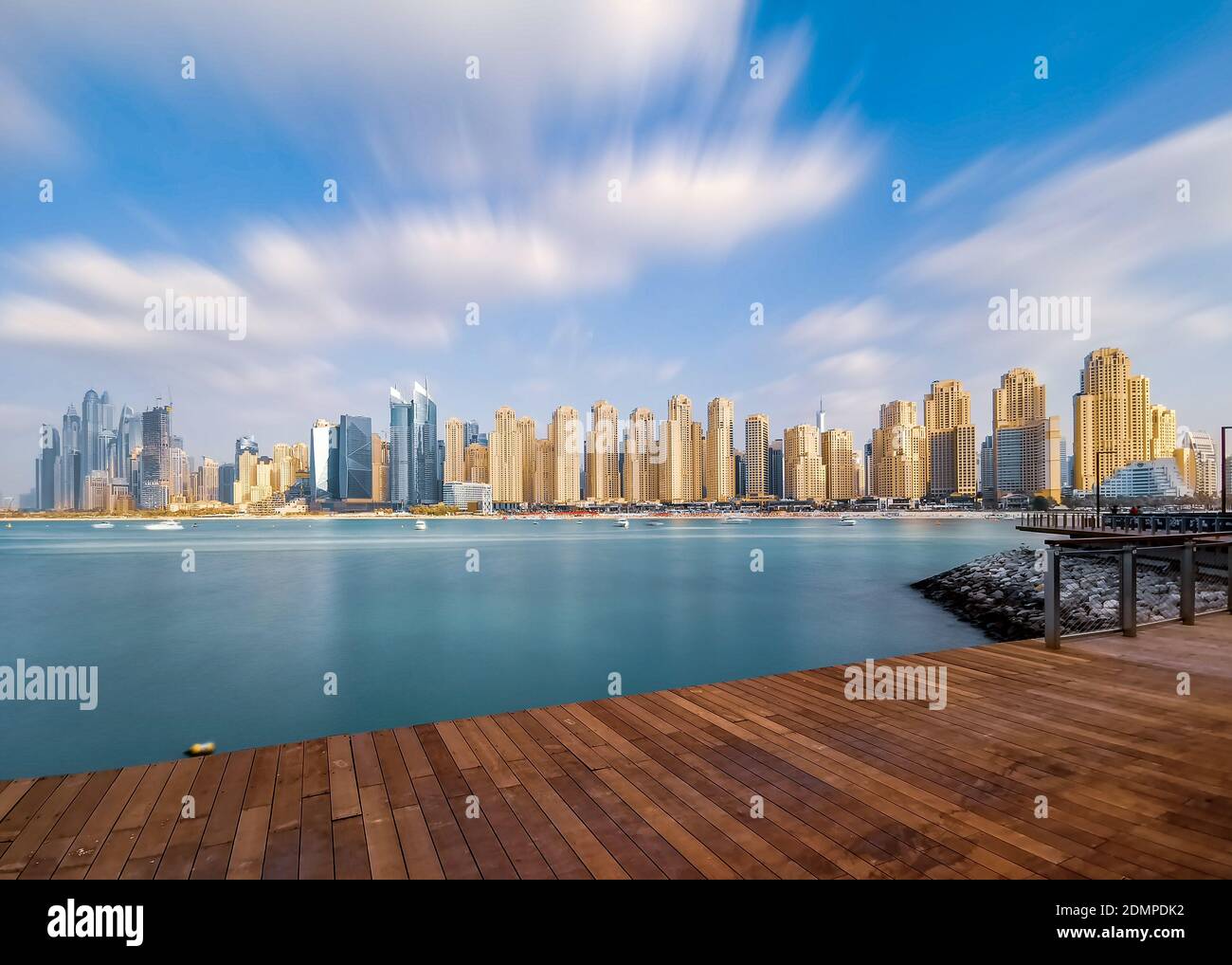 The blue waters island dubai hi-res stock photography and images - Alamy