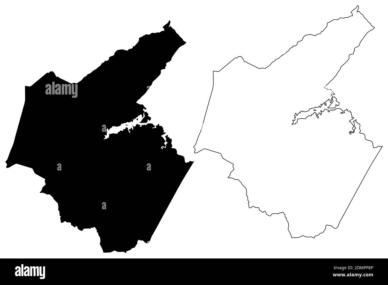Carter County, State of Tennessee (U.S. county, United States of ...