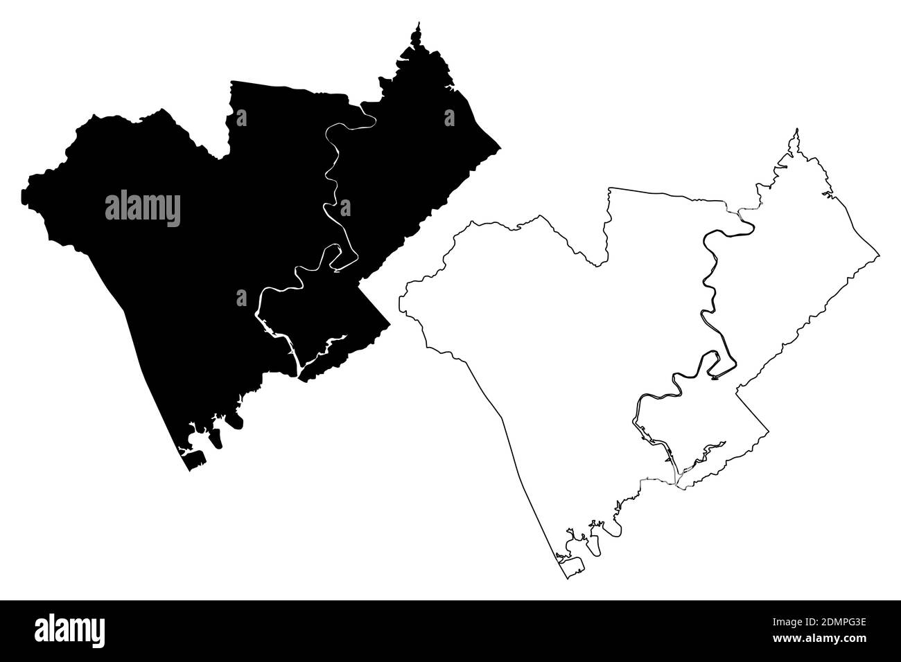 Anderson County, State of Tennessee (U.S. county, United States of ...