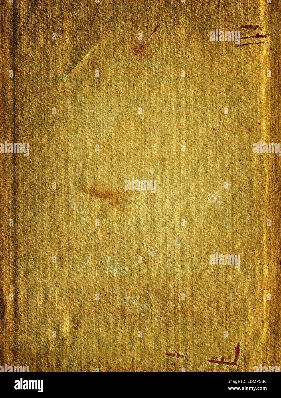 Old and Vintage Paper Page Texture Stock Photo - Alamy