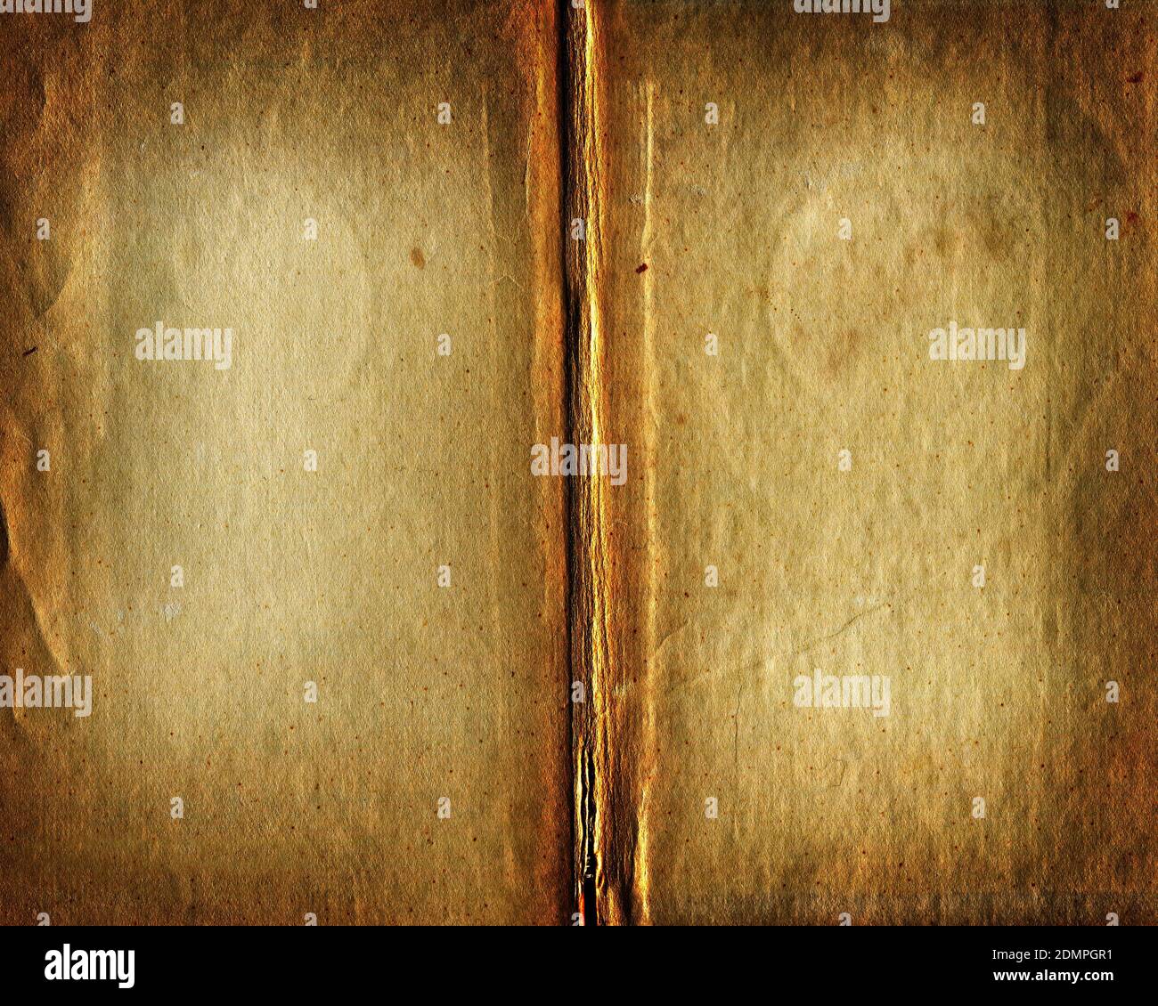 Old and Vintage Paper Page Texture Stock Photo - Alamy