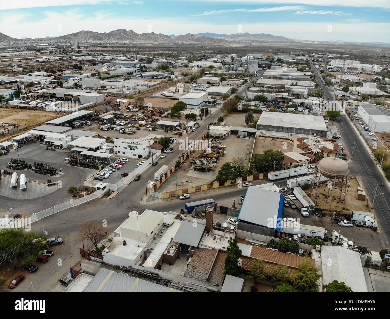 Hermosillo mexico street hi-res stock photography and images - Alamy