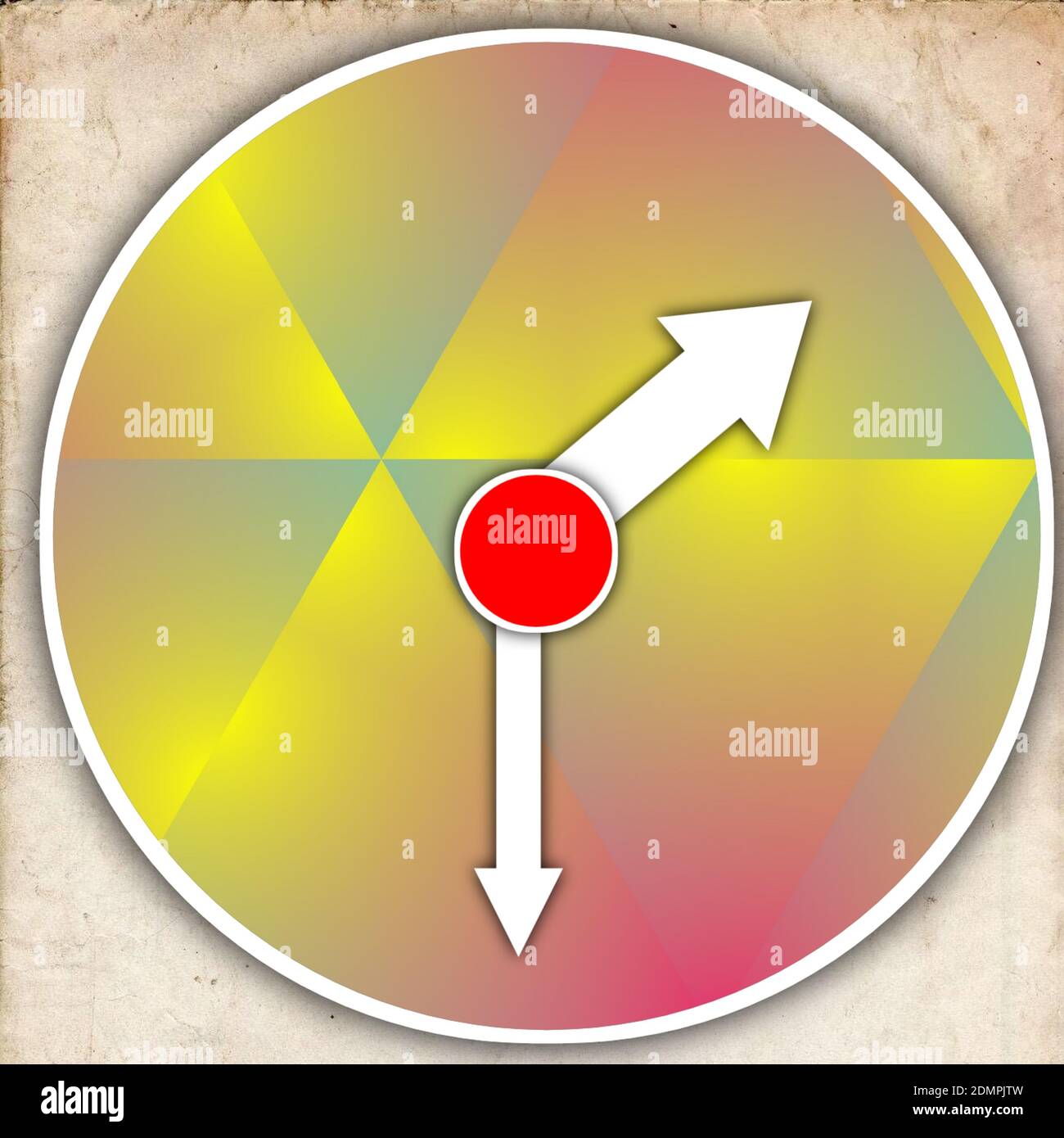 "Watch" made with the help of graphics editing and formatting Stock ...