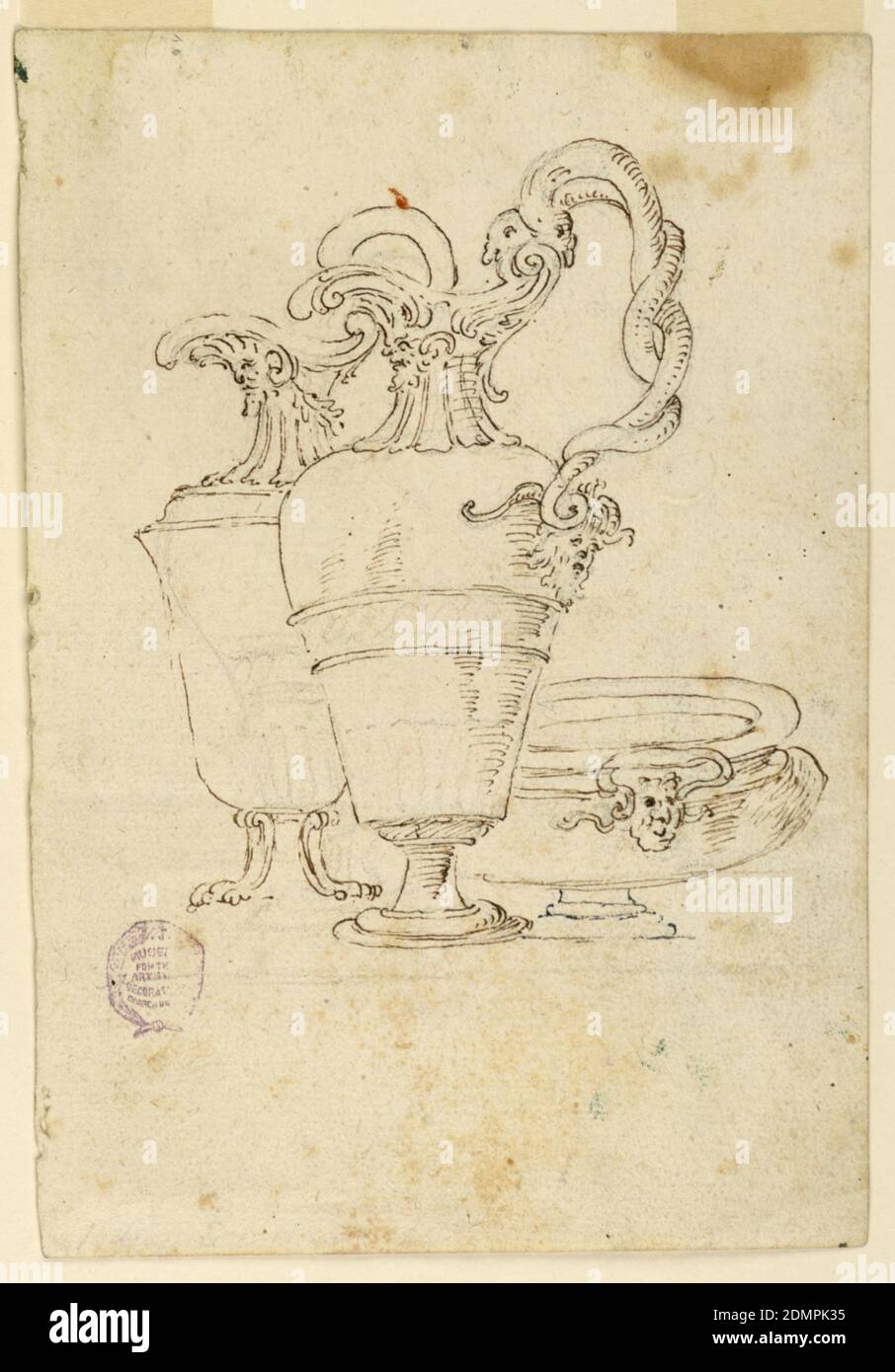 Three vessels form hi-res stock photography and images - Alamy