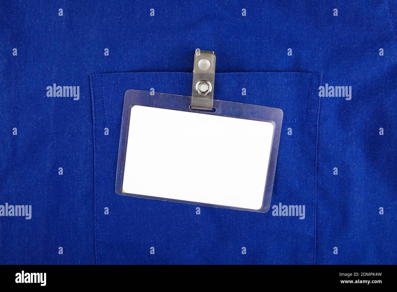 Id badge pocket hi-res stock photography and images - Alamy