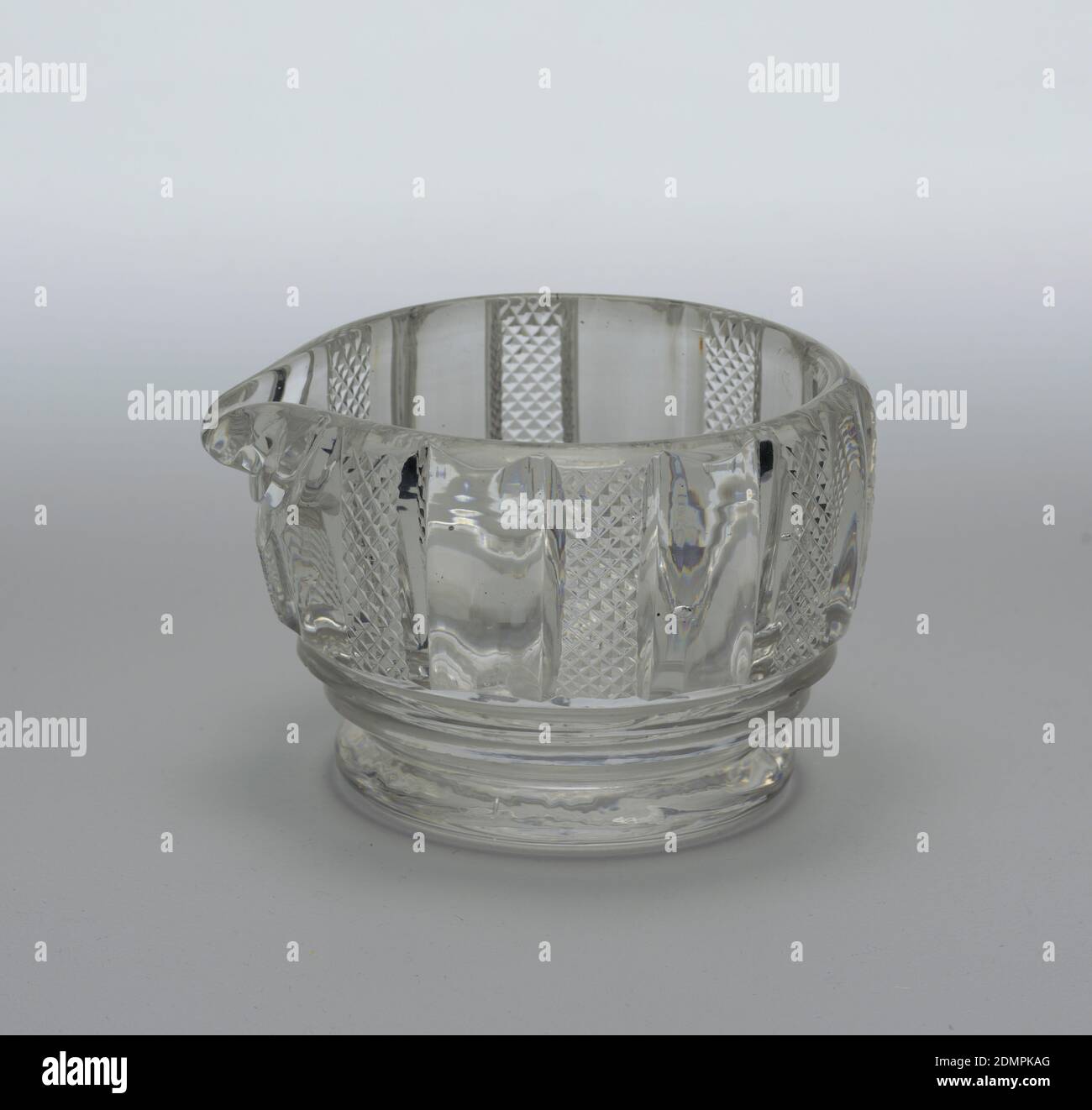 Pontil mark hi-res stock photography and images - Alamy