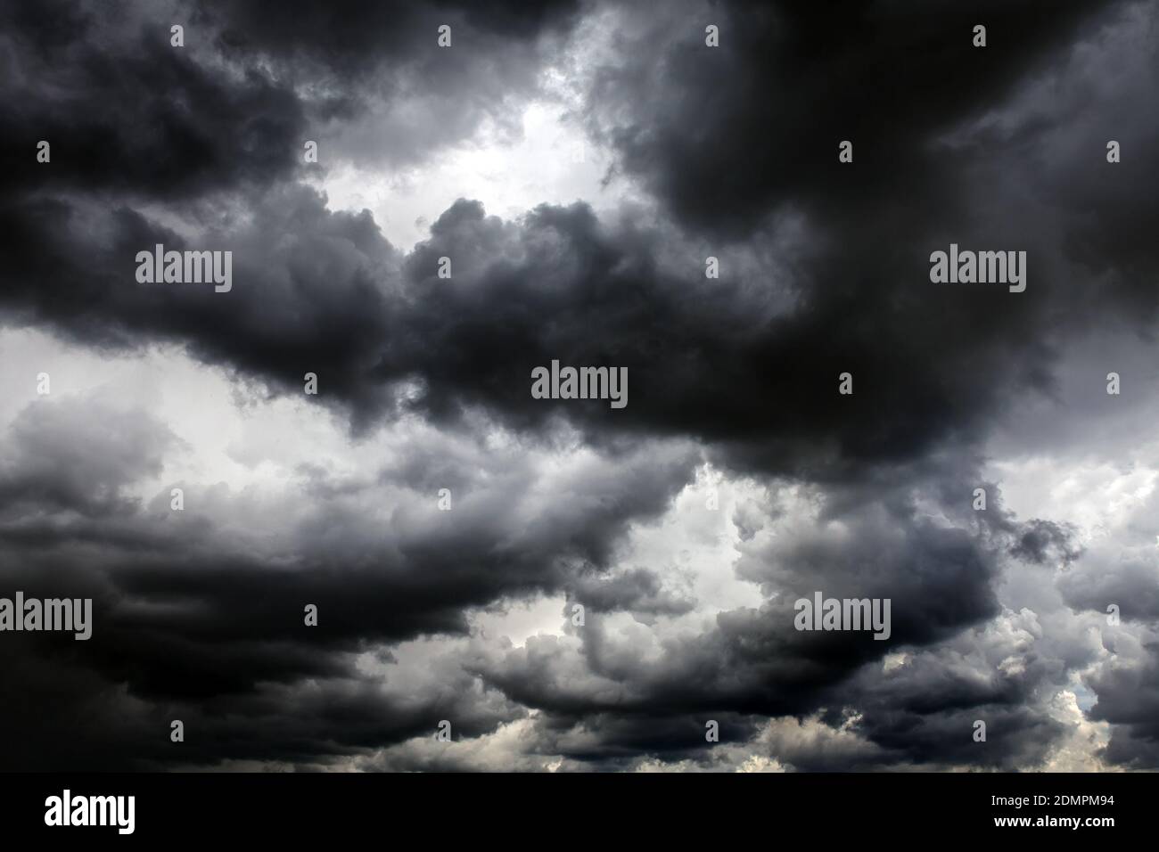 Dark and Dramatic Storm Clouds Area Background Stock Photo - Alamy